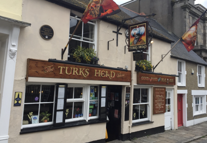 10 Oldest Pubs In Cornwall | Where To Find Them