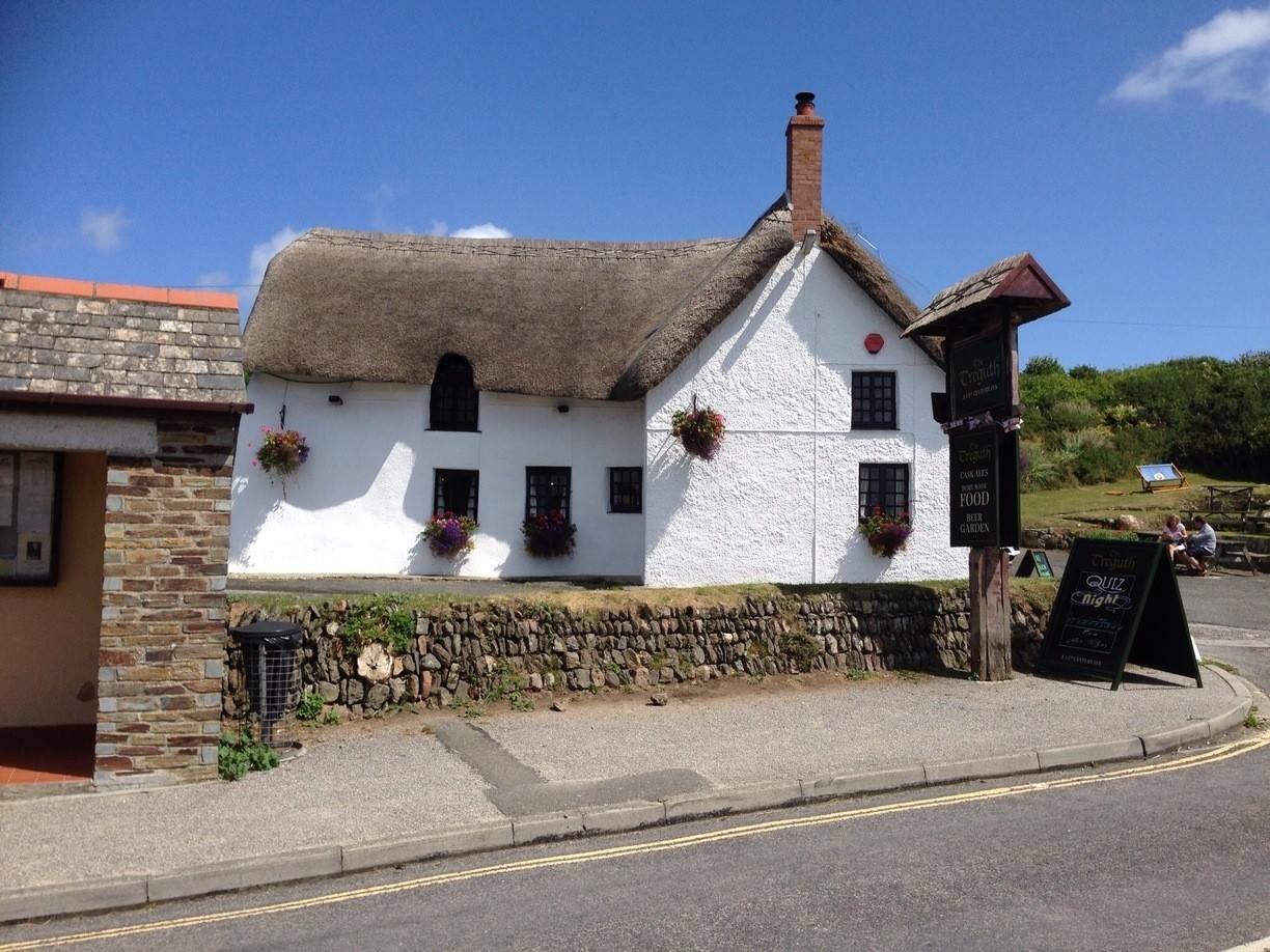10 Oldest Pubs In Cornwall | Where To Find Them