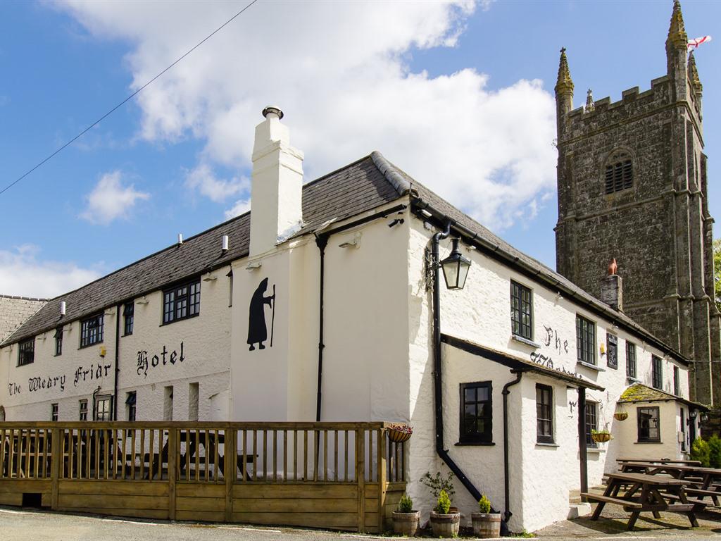 10 Oldest Pubs In Cornwall | Where To Find Them