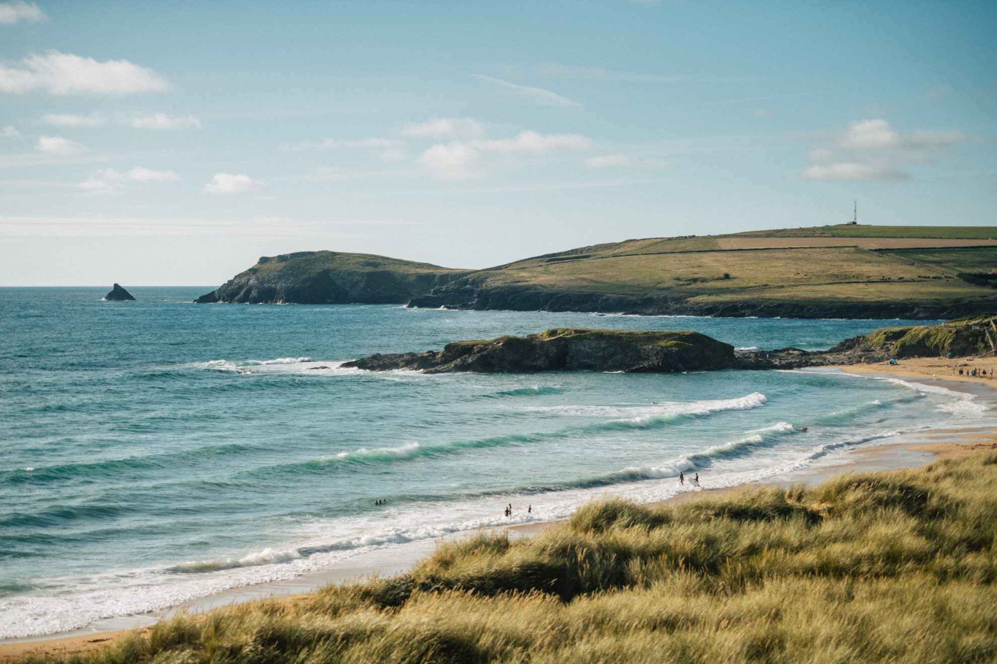 12 hand-picked best beaches in Cornwall - Find Luxury Accommodation in ...