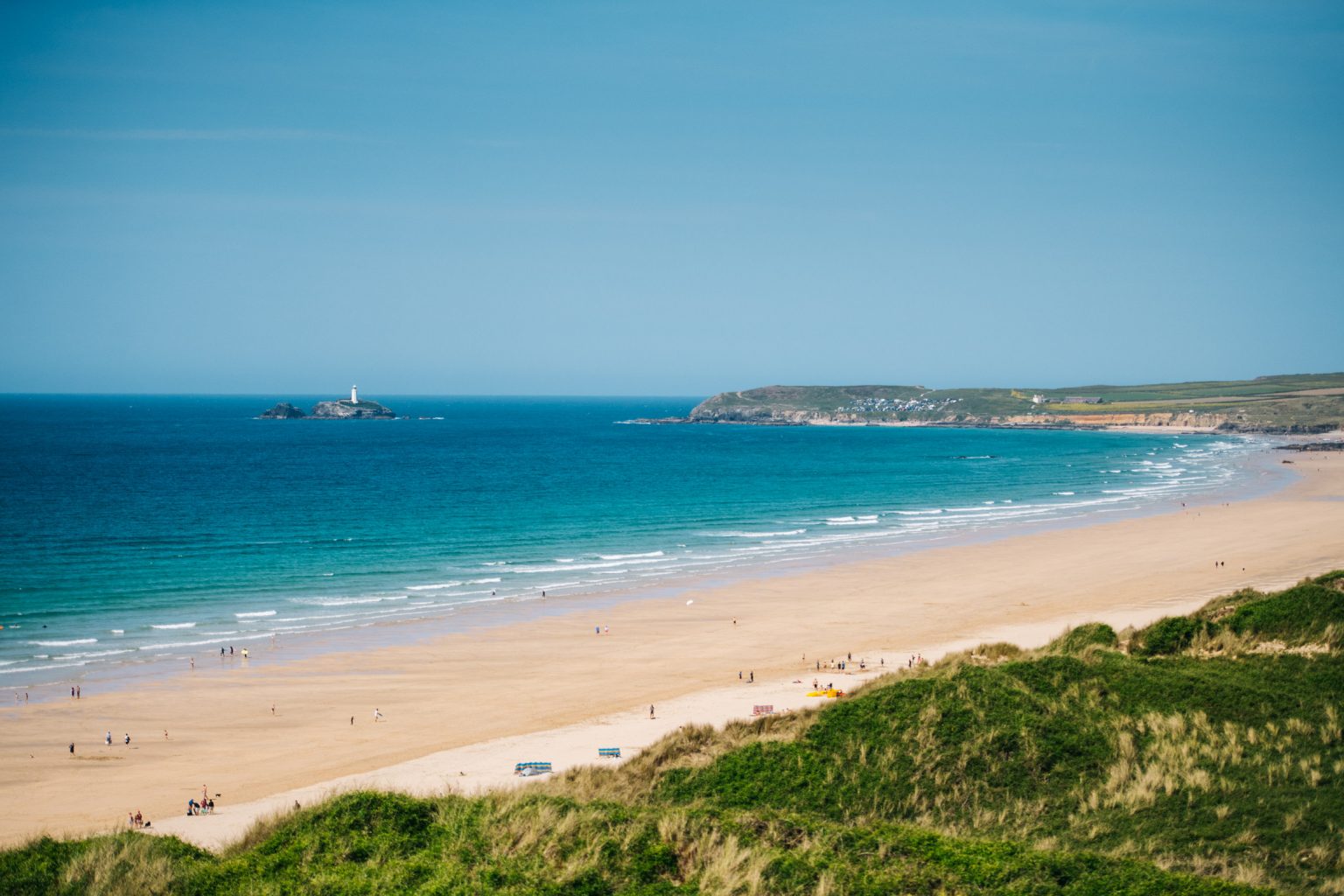 12 hand-picked best beaches in Cornwall - Find Luxury Accommodation in ...